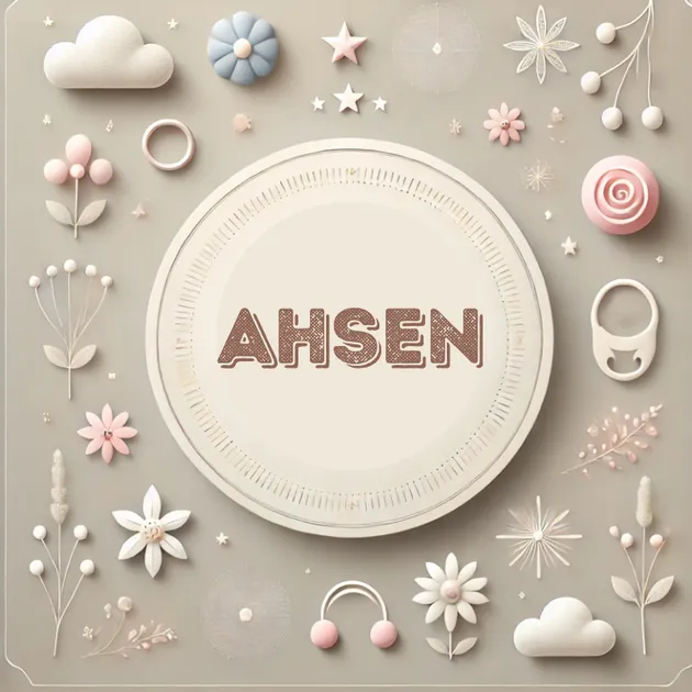Ahsen Kız Bebek İsmi Kökeni, Anlamı ve Popülaritesi - İsim Anlamı ve ...